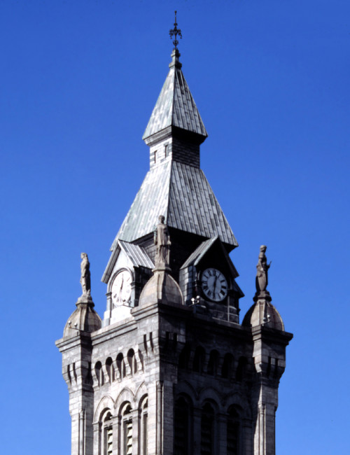 Erie County Hall - The Skyscraper Center