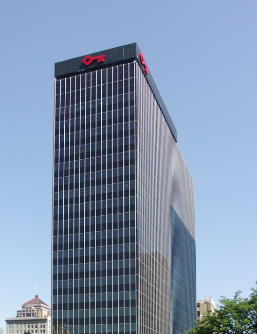 Key Bank Building - The Skyscraper Center