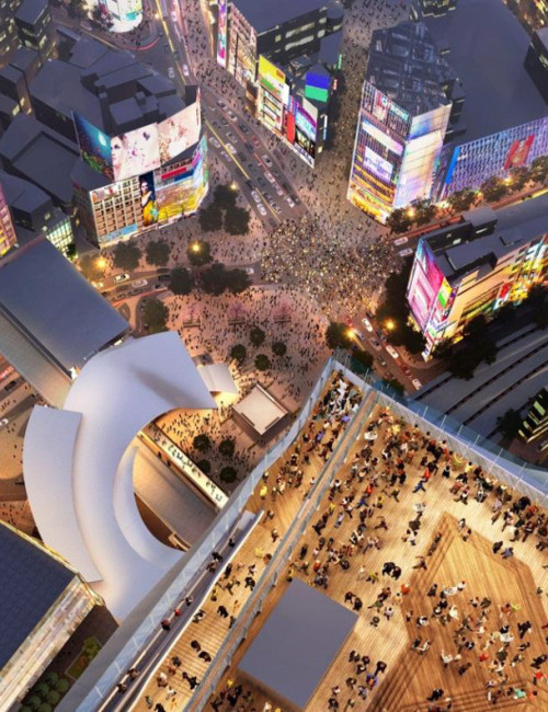 Shibuya Scramble Square - The Skyscraper Center