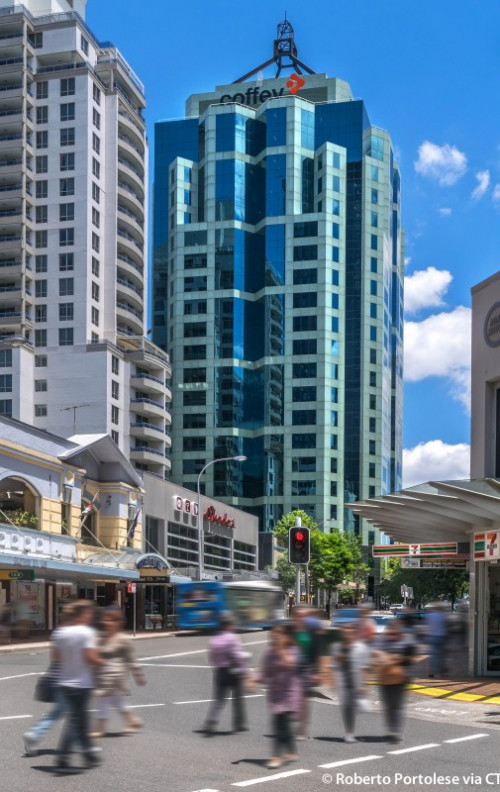 Citadel Tower 1 - The Skyscraper Center