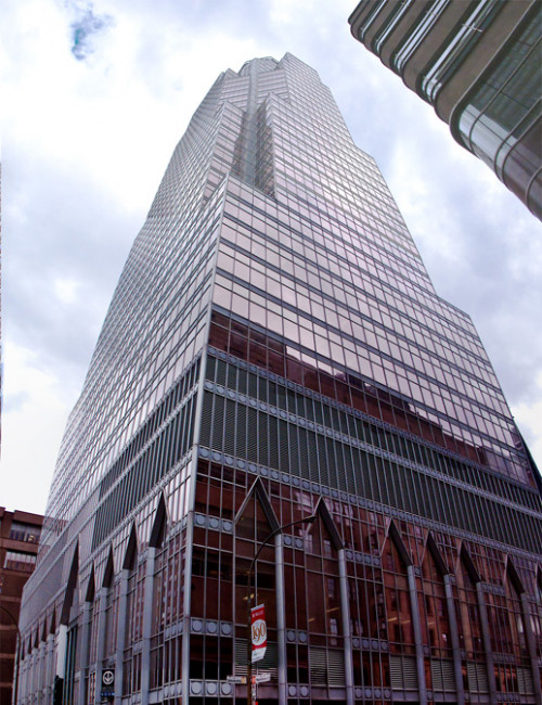 Tour KPMG - The Skyscraper Center