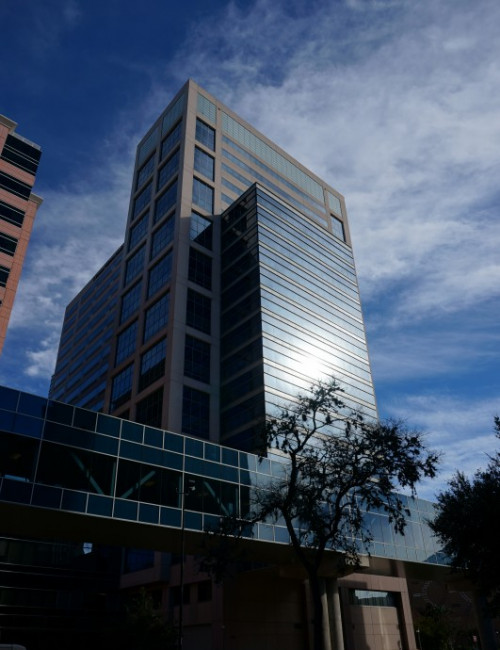 T. Boone Pickens Academic Tower - The Skyscraper Center
