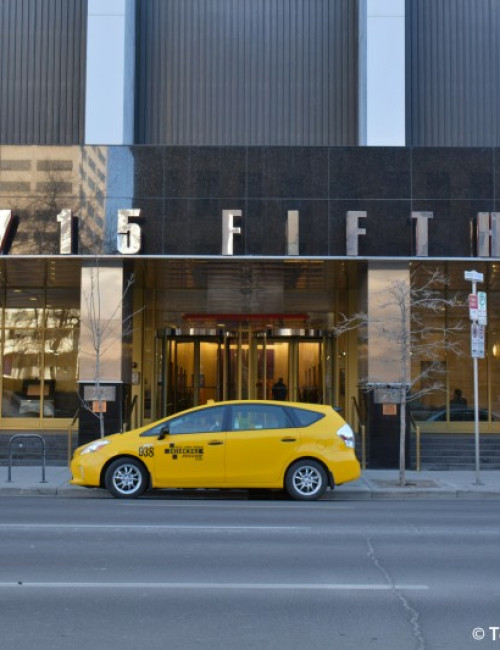 Hewlett Packard Tower - The Skyscraper Center