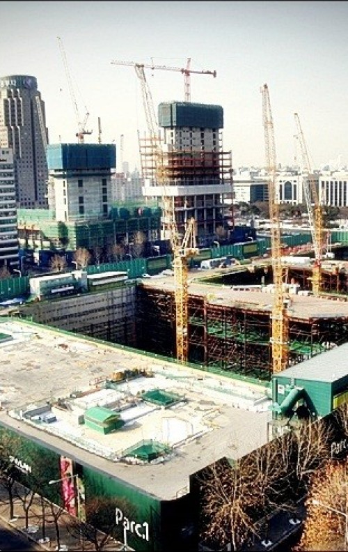 Parc1 Tower I - The Skyscraper Center