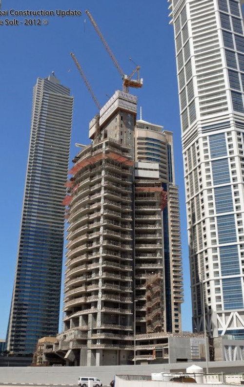 Pentominium Tower - The Skyscraper Center