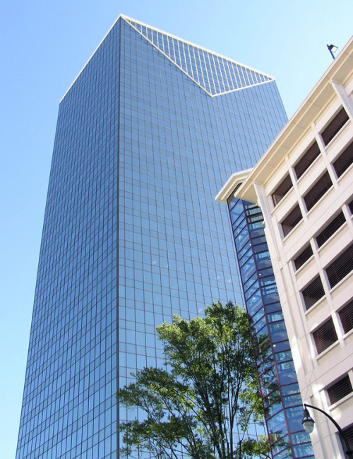 Centennial Tower - The Skyscraper Center