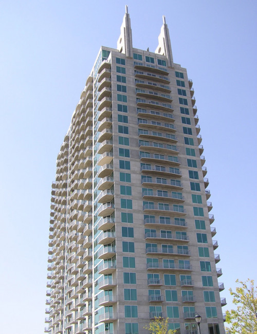 Twelve Atlantic Station - The Skyscraper Center