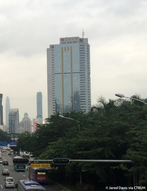 News Center Building - The Skyscraper Center