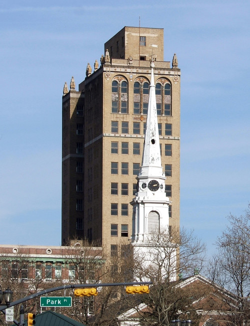 Griffith Building - The Skyscraper Center