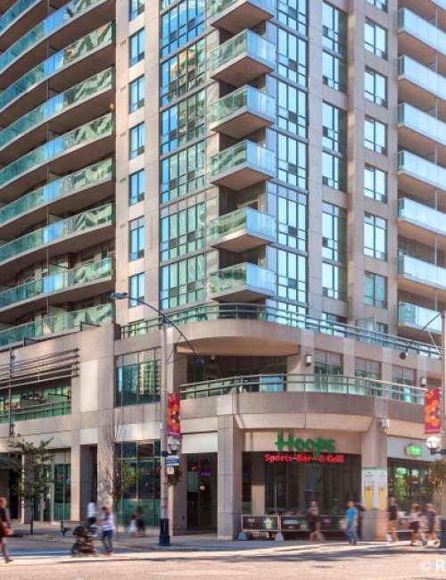 Infinity Condos Complex - The Skyscraper Center