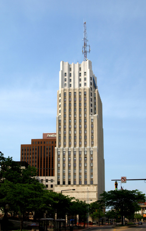 FirstMerit Tower - The Skyscraper Center