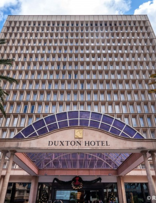 Duxton Hotel - The Skyscraper Center