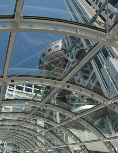 FUJI TV Headquarters - The Skyscraper Center