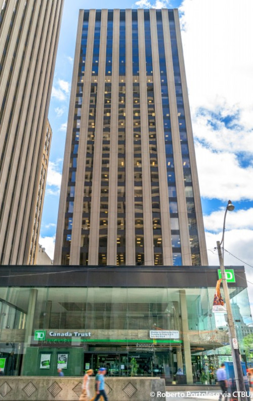 Thomson Building - The Skyscraper Center