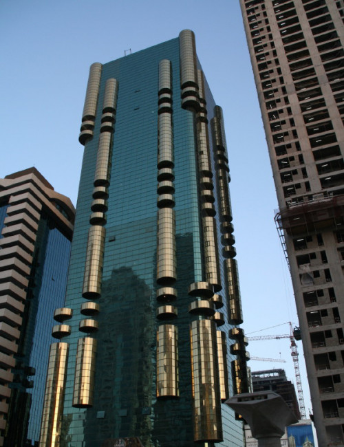 Al Attar Tower - The Skyscraper Center