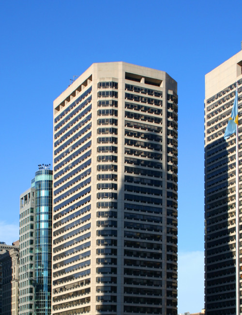 Centre Square I - The Skyscraper Center