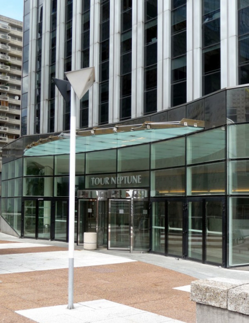 Tour Neptune - The Skyscraper Center