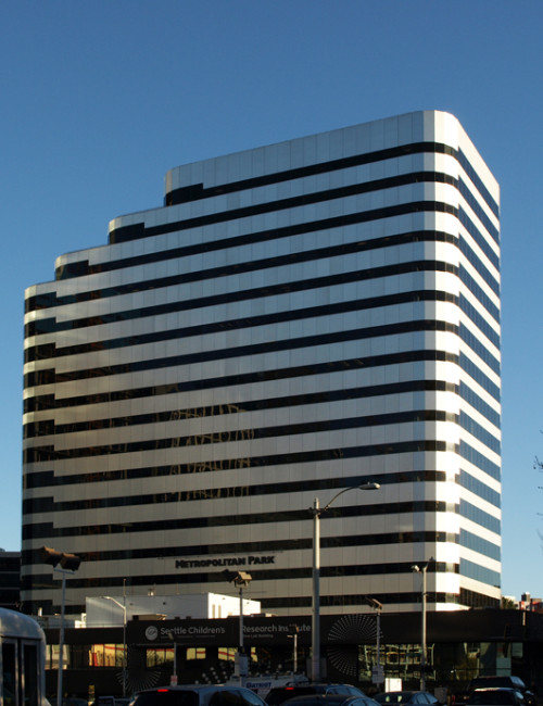 Metropolitan Park West - The Skyscraper Center