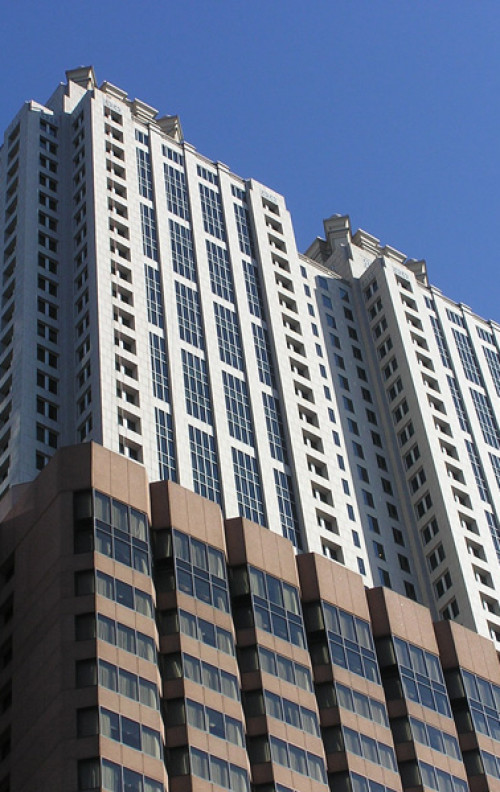 191 Peachtree Tower - The Skyscraper Center