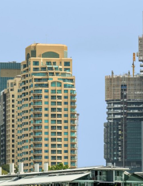 Highgate Apartments - The Skyscraper Center