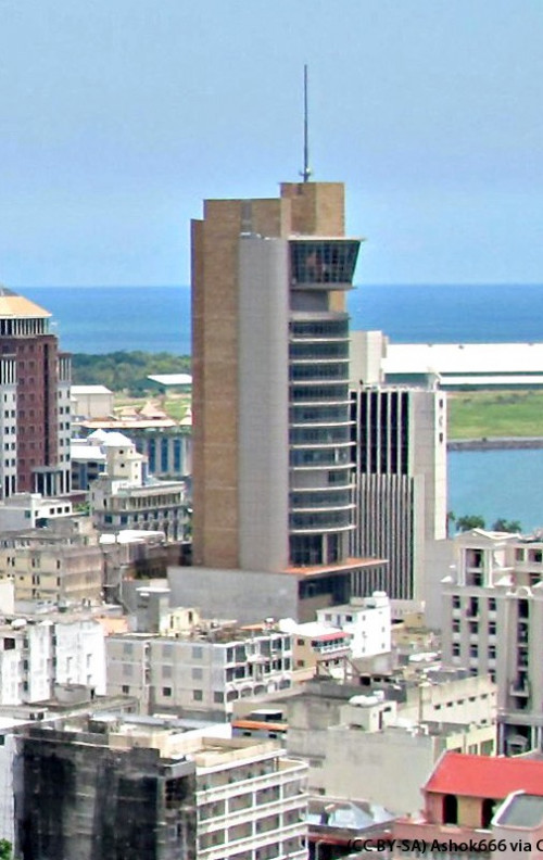 Bank of Mauritius Building - The Skyscraper Center