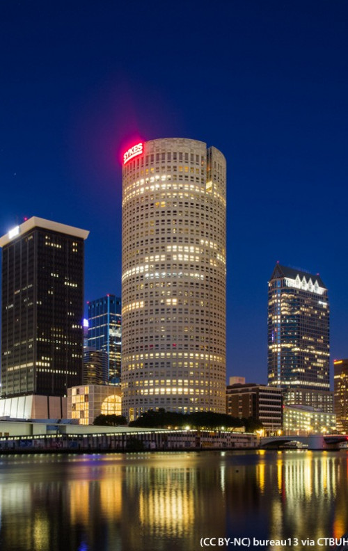 Rivergate Tower - The Skyscraper Center