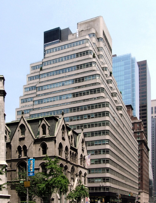 Look Building - The Skyscraper Center