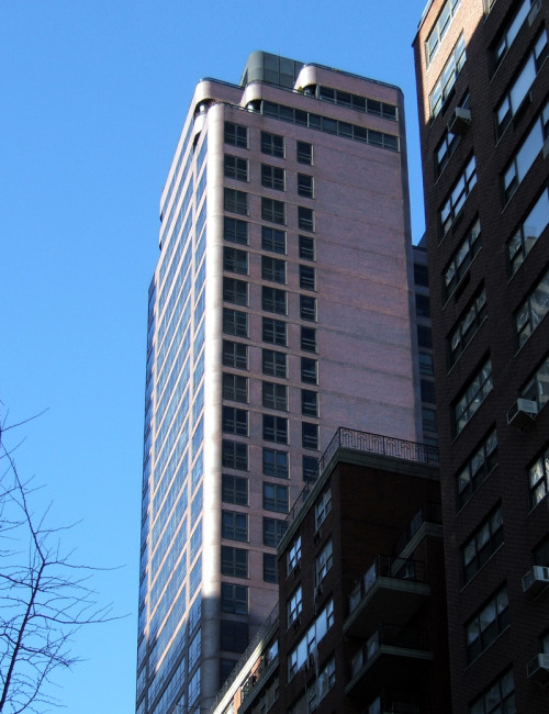 St. James' Tower - The Skyscraper Center