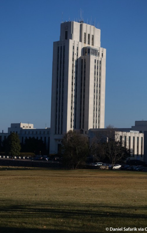 National Naval Medical Center - The Skyscraper Center