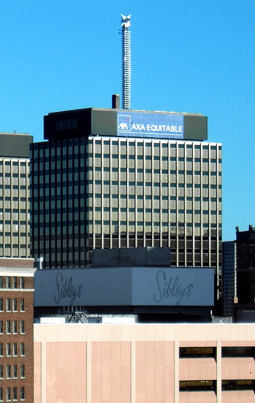 AXA Tower I - The Skyscraper Center