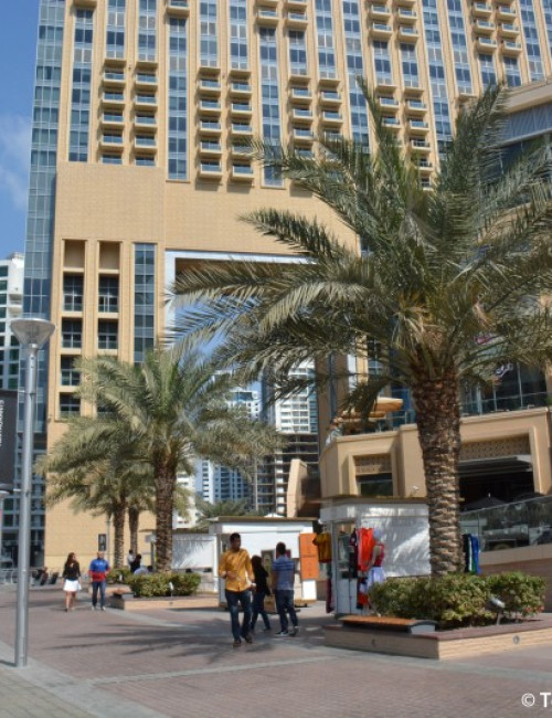 The Address Dubai Marina - The Skyscraper Center