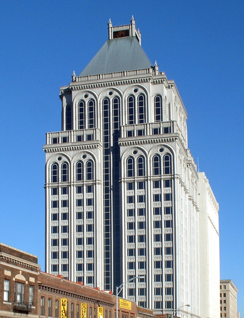 Lincoln Financial Building - The Skyscraper Center