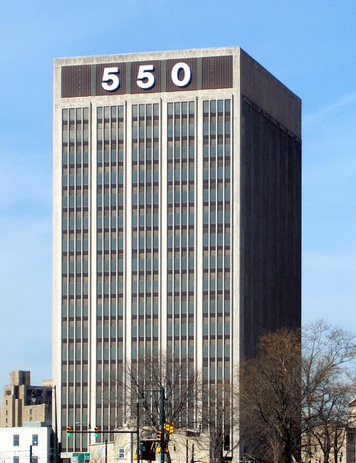 550 Broad Street - The Skyscraper Center