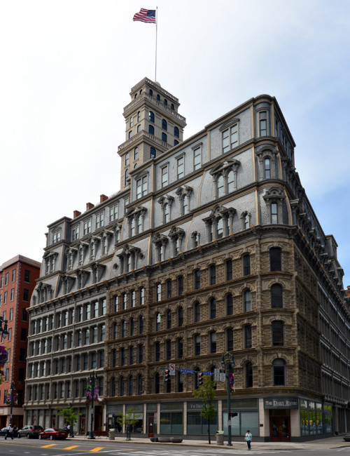 Powers Building - The Skyscraper Center
