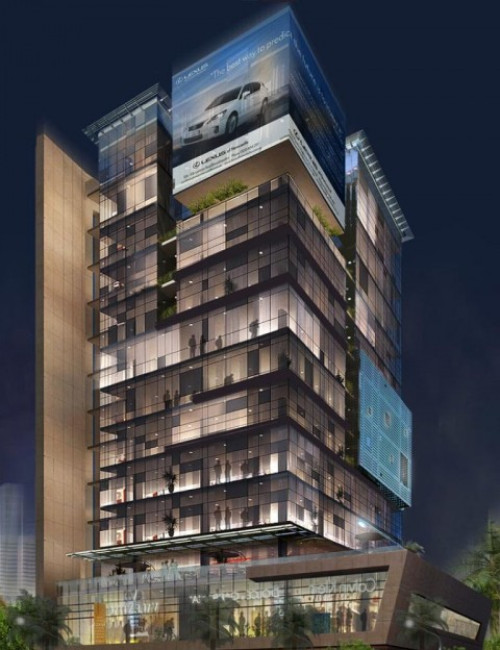 Cayan Mefic Center - The Skyscraper Center