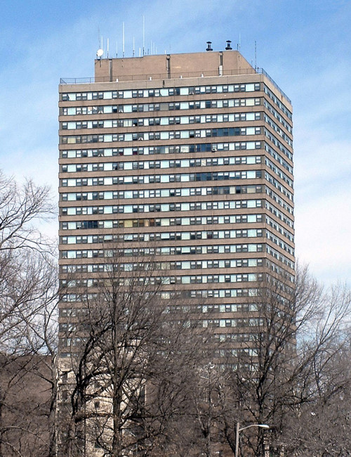 Zion Towers - The Skyscraper Center