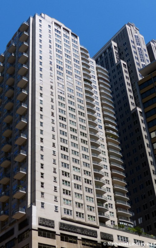 Tower 53 Condominiums - The Skyscraper Center