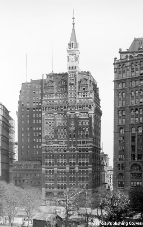 New York Tribune Building - The Skyscraper Center