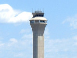 Newark Liberty International Airport Air Traffic Control Tower - The ...