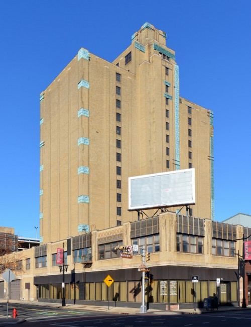 155 Washington Street - The Skyscraper Center