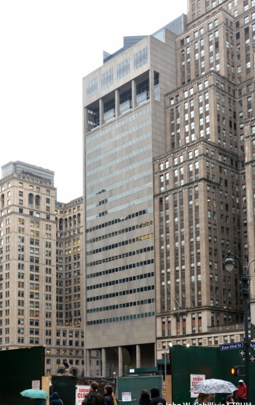 120 Park Avenue - The Skyscraper Center