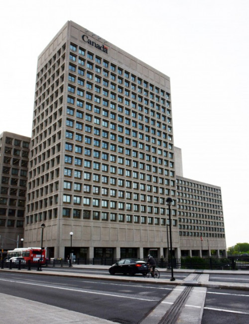 Department of National Defence Building - The Skyscraper Center