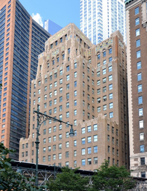 Post Towers - The Skyscraper Center