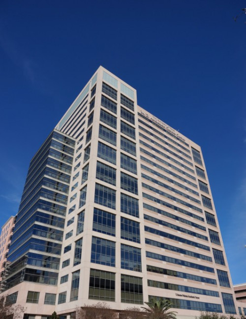 T. Boone Pickens Academic Tower - The Skyscraper Center