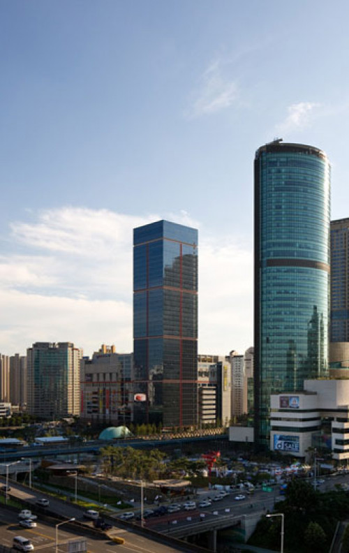 Daesung D-Cube City Headquarters - The Skyscraper Center