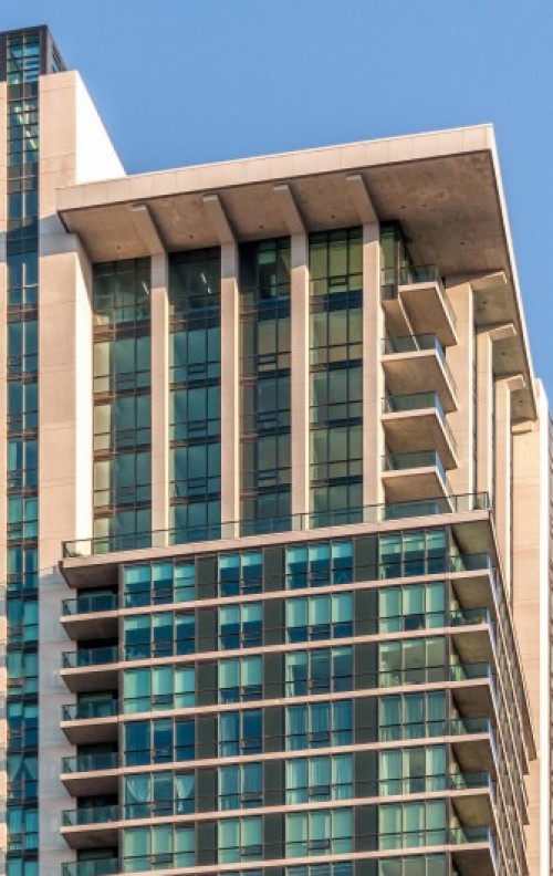 Success Tower 1 - The Skyscraper Center