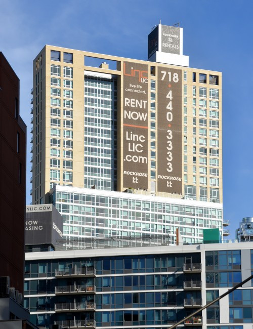 Linc LIC - The Skyscraper Center