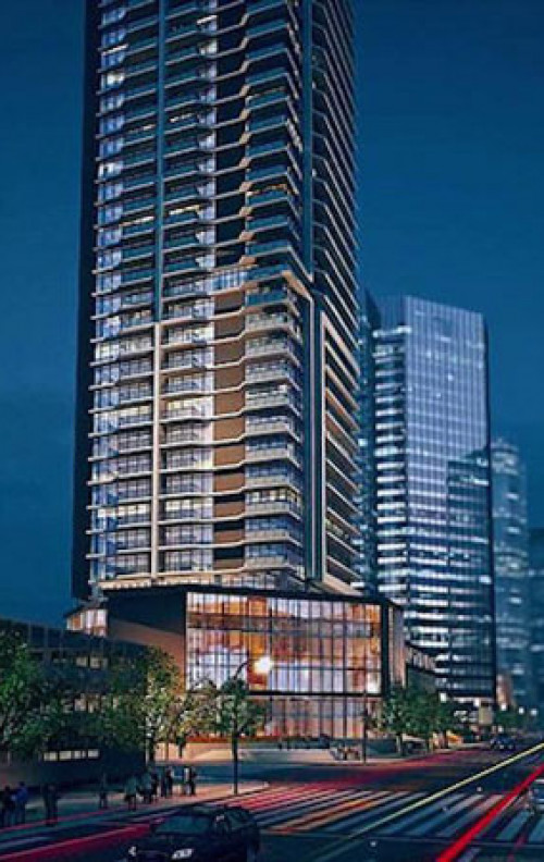 300 Main - The Skyscraper Center