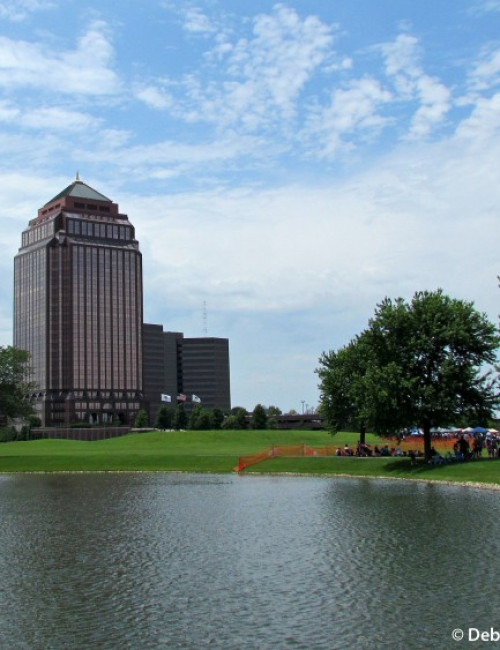 Two Pierce Place - The Skyscraper Center