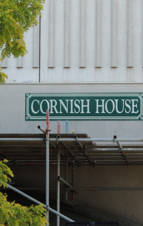 Haverfield Estate-Cornish House - The Skyscraper Center